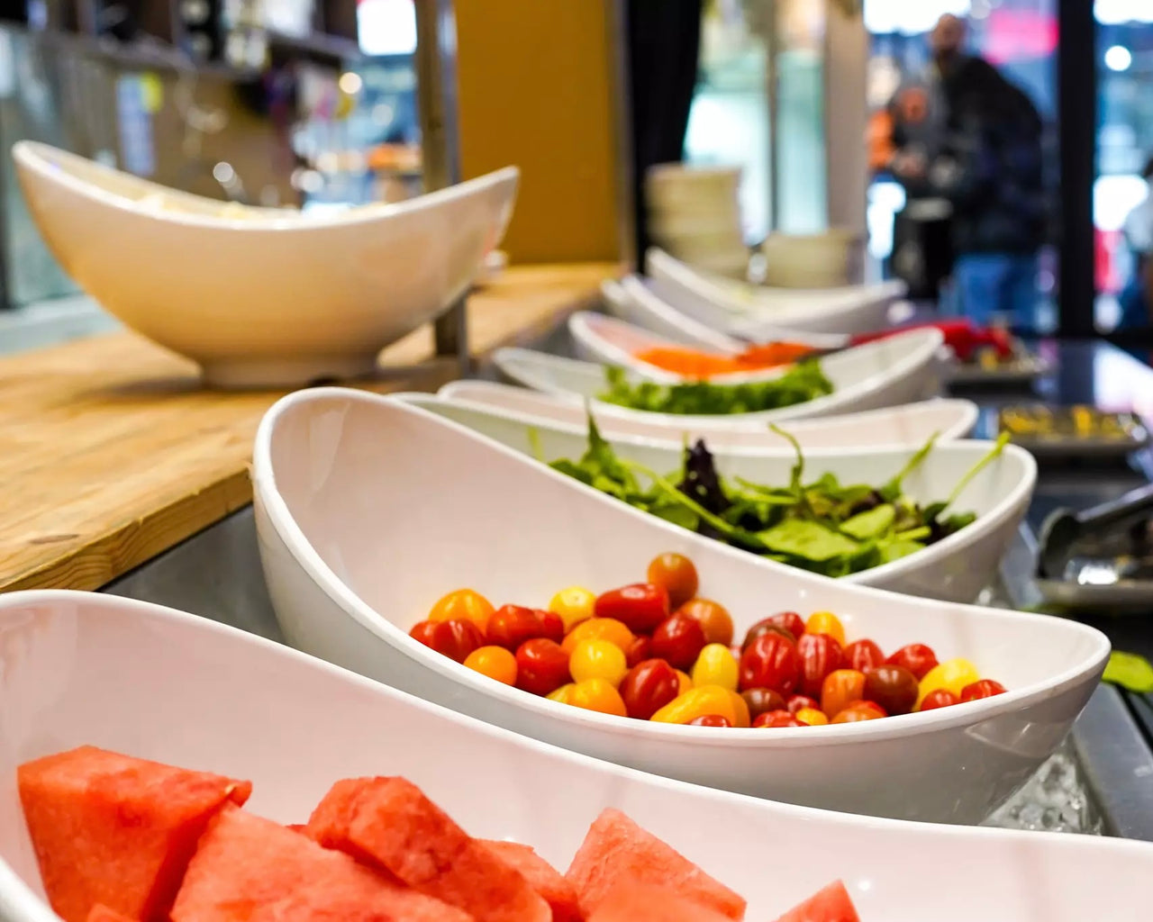 All-you-can-eat French Buffet – Nord Lyon